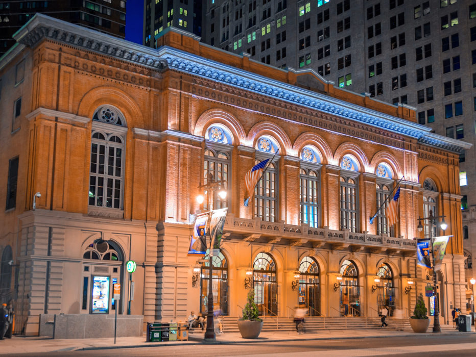 Music, Theater & Dance in Philadelphia — Visit Philadelphia