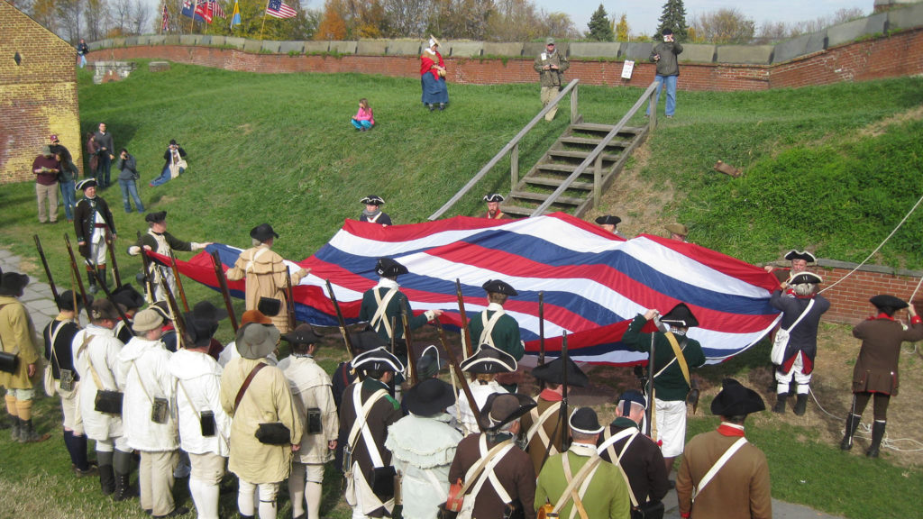 Fort Mifflin — Visit Philadelphia
