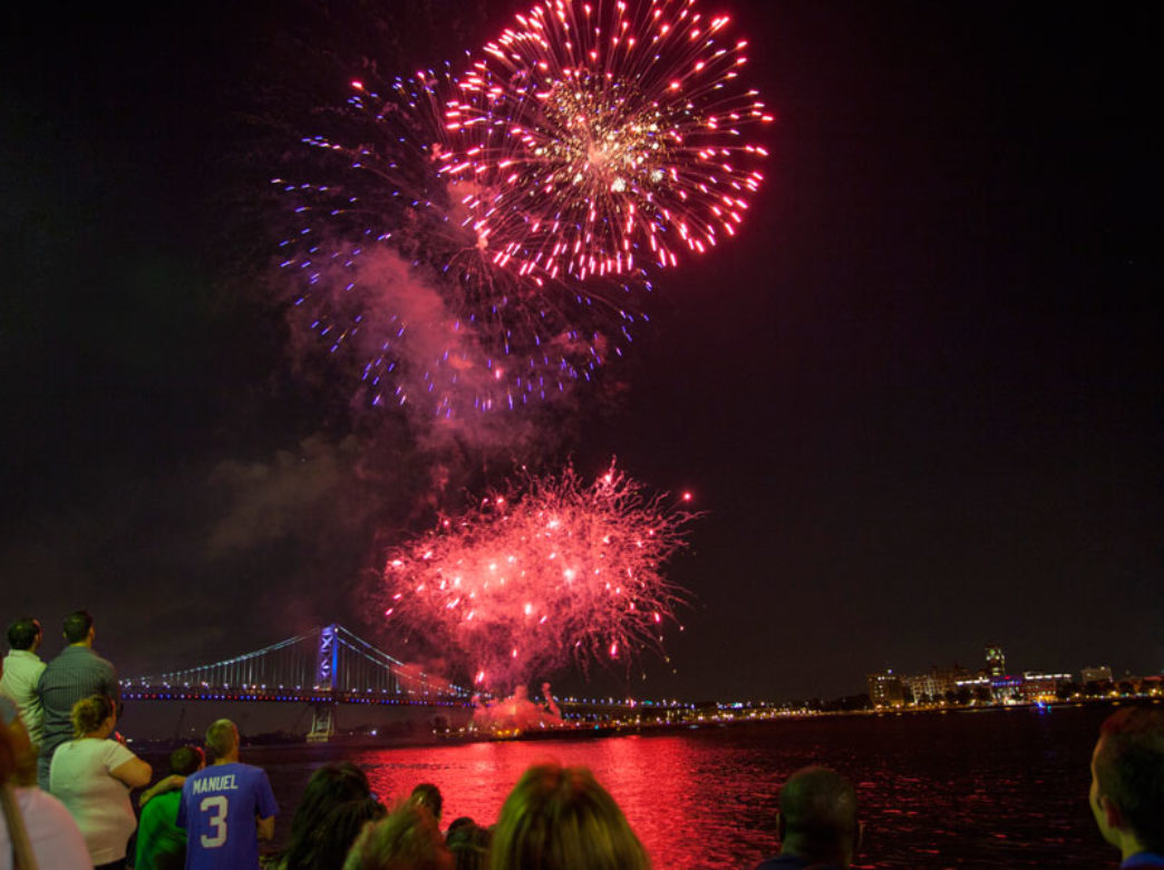 July 4th in Philadelphia 2017 - Fireworks, Concerts and More - Wawa ...
