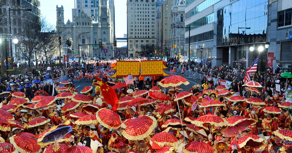 The Mummers Parade 2019 — Visit Philadelphia