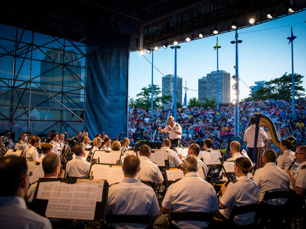 July 4th in Philadelphia 2017 - Fireworks, Concerts and More - Wawa ...