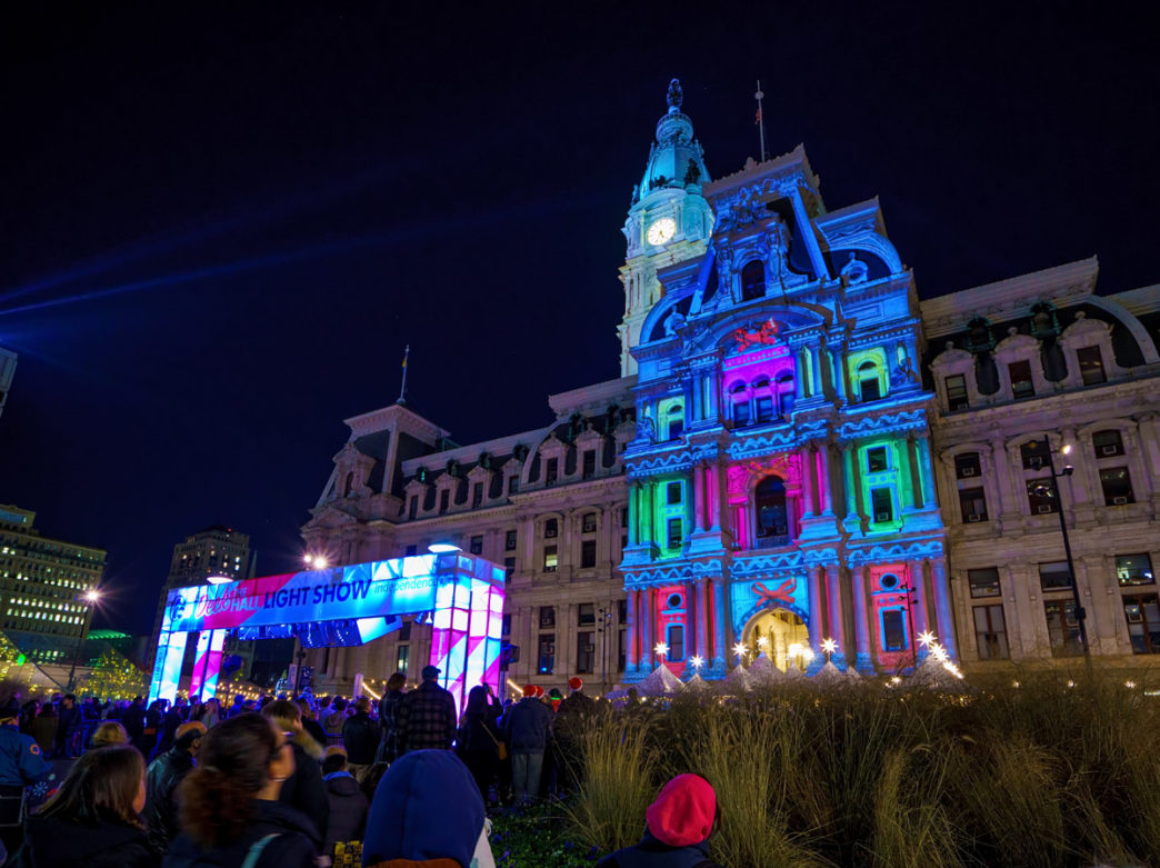 The Top Places to View Holiday Lights in Philadelphia for 2018 — Visit ...