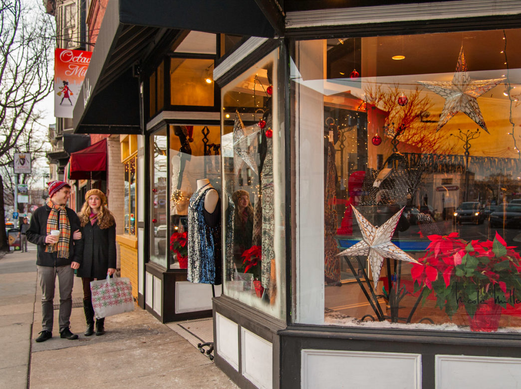 Best Places for Holiday Shopping in Philadelphia — Visit Philadelphia