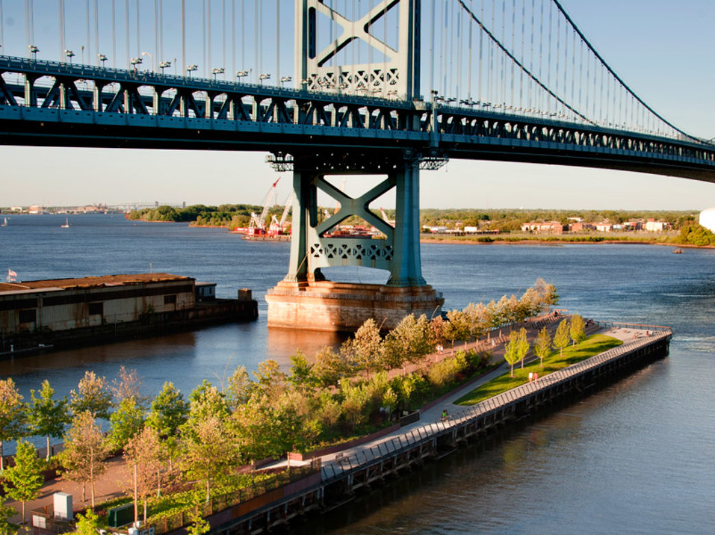 25 Awesome Things to Do Along Philadelphia’s Delaware River Waterfront ...