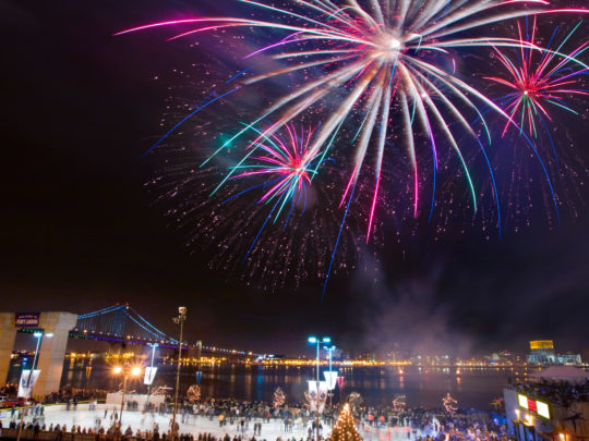 20 Must-See Holiday Attractions in Philadelphia for 2019 — Visit ...