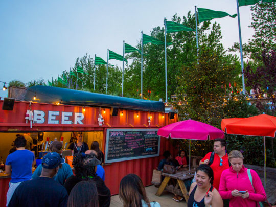 The Best Beer Gardens in Philadelphia — Visit Philadelphia
