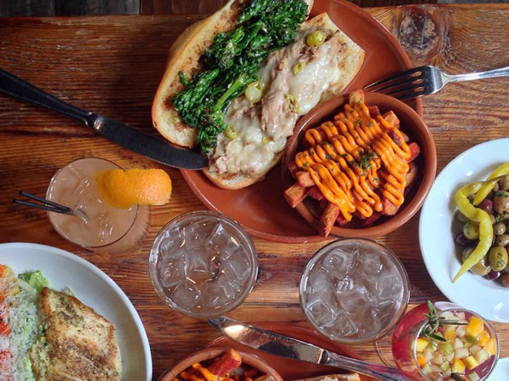 The Best Places for Brunch in Philadelphia — Visit Philadelphia