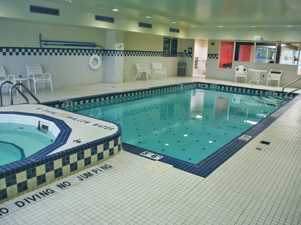 Guide to Hotel Pools in Philadelphia — Visit Philadelphia