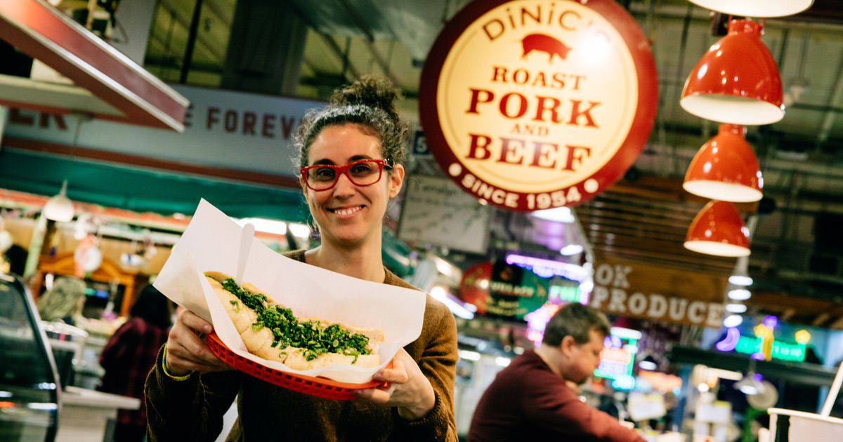 10 Awesome Things To Eat at Reading Terminal Market in Philadelphia ...