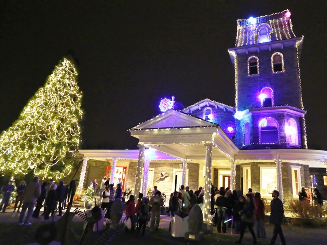 A Guide To Tree Lighting Celebrations in Philadelphia for 2017 — Visit ...