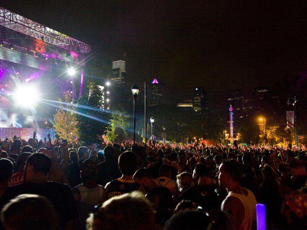 The 29 Biggest Concerts and Music Fests in Philadelphia in Summer 2018