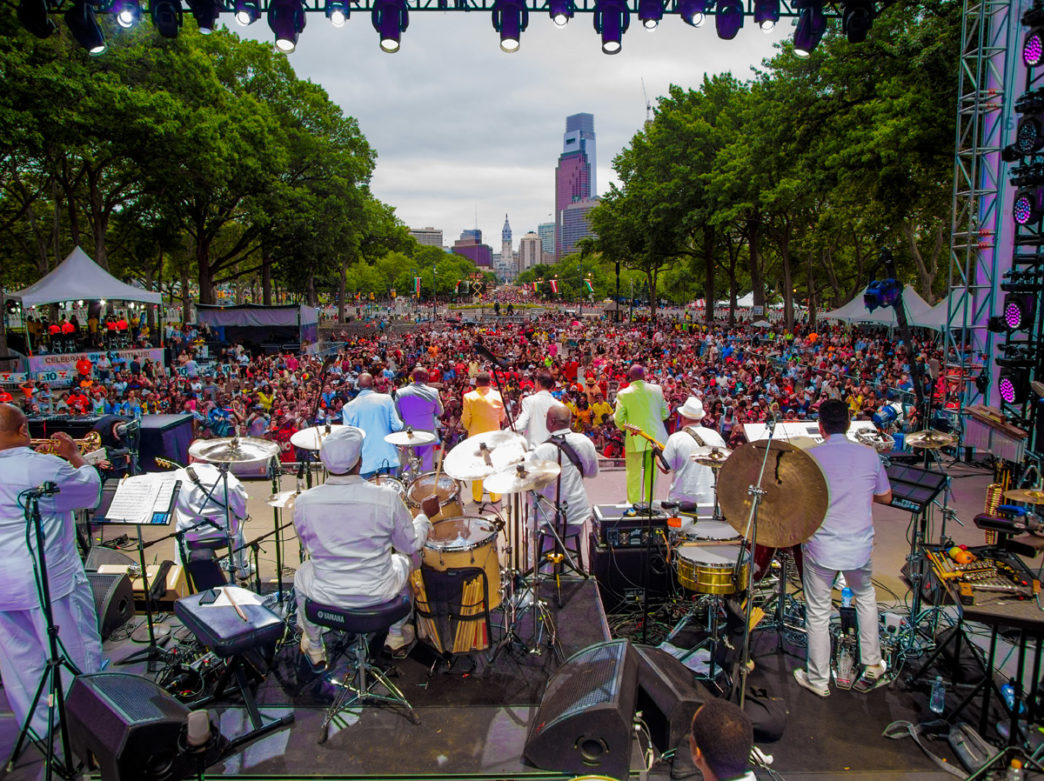 The 29 Biggest Concerts and Music Fests in Philadelphia in Summer 2018