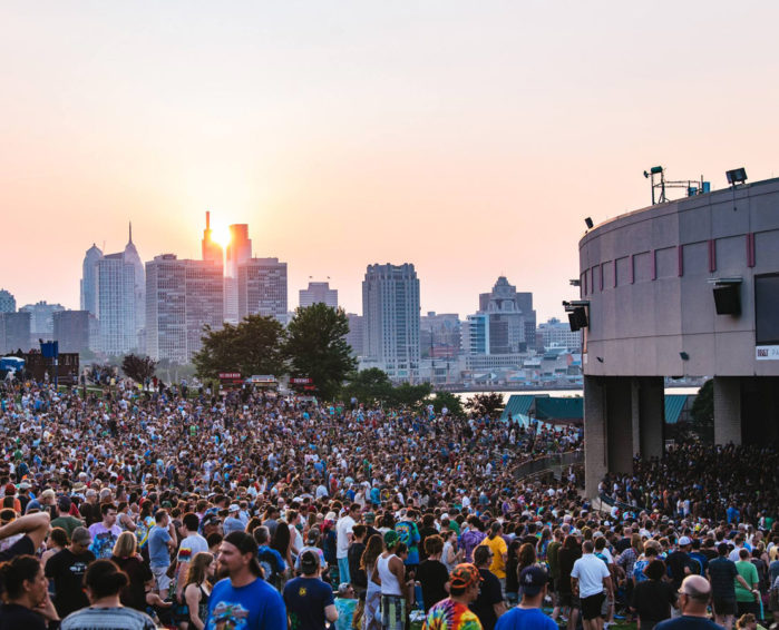 The 29 Biggest Concerts and Music Fests in Philadelphia in Summer 2018