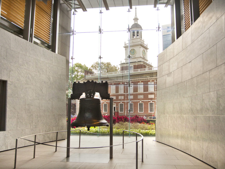 Independence Hall, Liberty Bell Center Reopen Friday-Sunday During ...