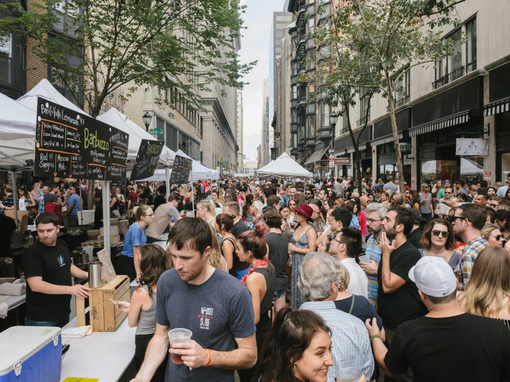 The 30+ Best Oktoberfests and Fall Beer Festivals in Philadelphia in 2018