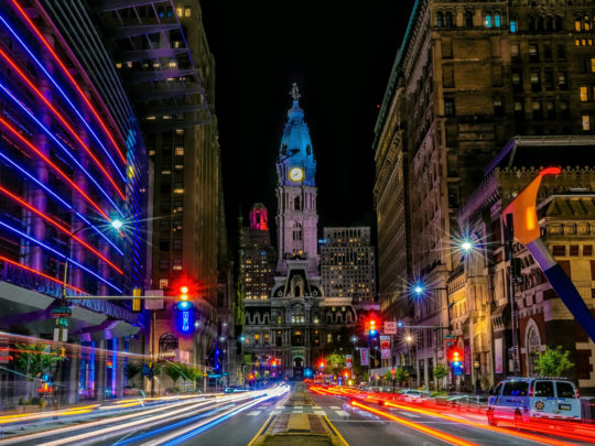The Comcast Holiday Spectacular — Visit Philadelphia