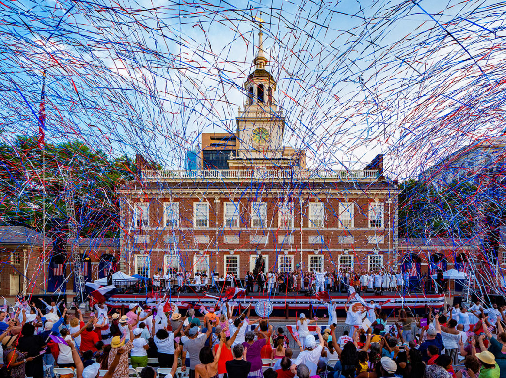 30+ Great Things to Do in Philly's Historic District Around July 4th